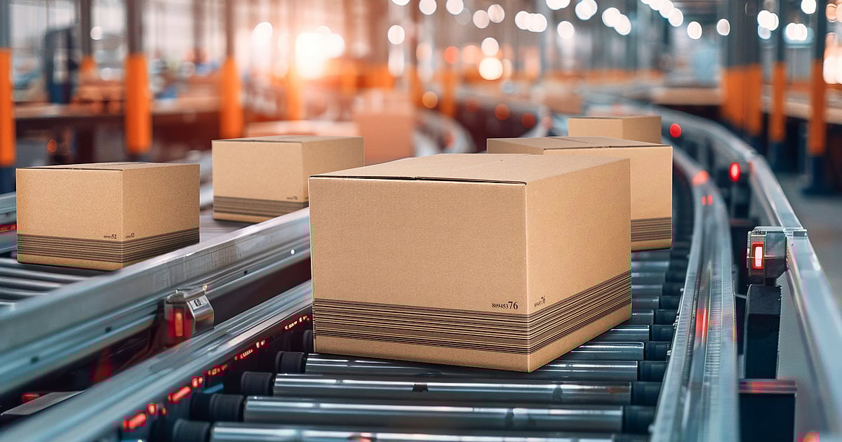 Mondi’s digital printing solutions improve KOMSA’s logistics | Mondi